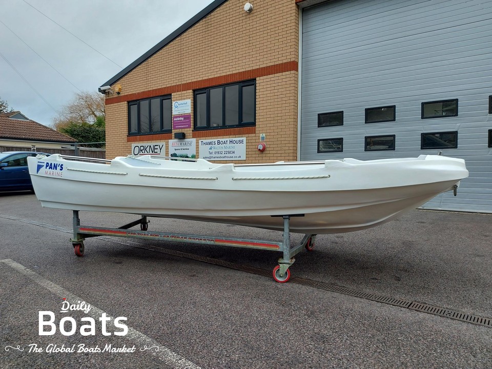 2021 Pans Marine P430 - Leisure for sale. View price, photos and Buy ...