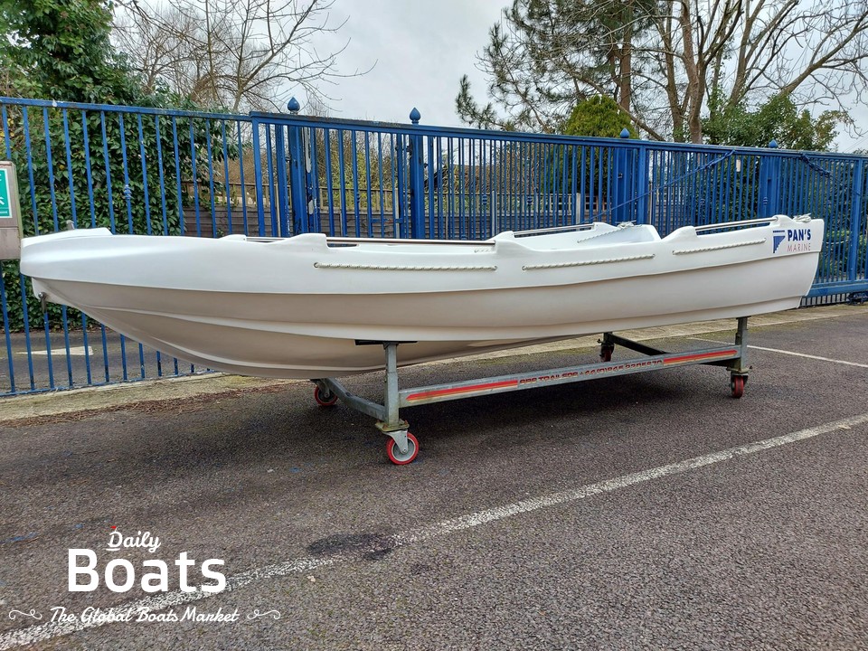 2021 Pans Marine P430 - Leisure for sale. View price, photos and Buy ...