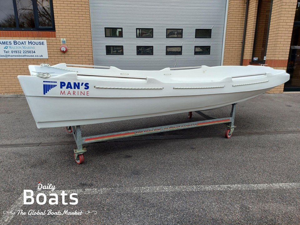 2021 Pans Marine P430 - Leisure for sale. View price, photos and Buy ...