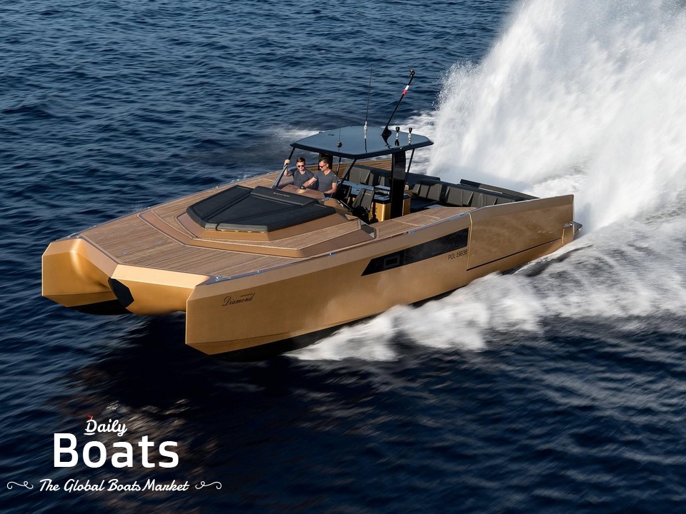 2023 Sunreef 40 Open Power for sale. View price, photos and Buy 2023 ...