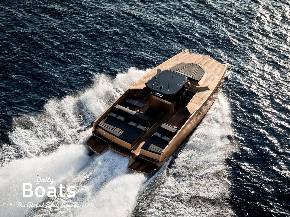2023 Sunreef 40 Open Power for sale. View price, photos and Buy 2023 ...