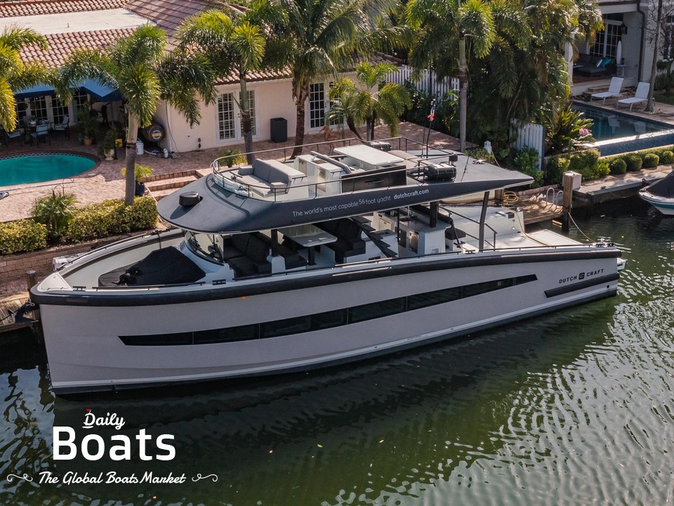 2019 DutchCraft 56 Open for sale. View price, photos and Buy 2019 ...