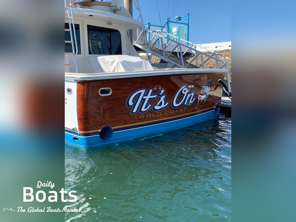 1990 G&S 57 Game Boat for sale. View price, photos and Buy 1990 G&S 57 ...