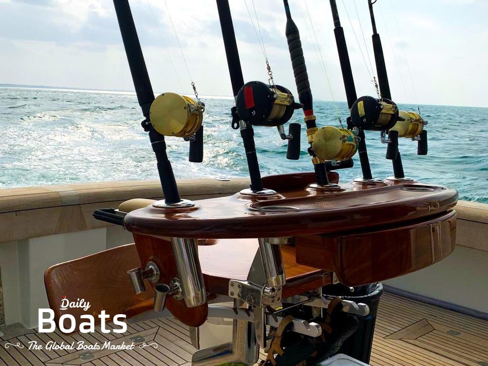 1990 G&S 57 Game Boat for sale. View price, photos and Buy 1990 G&S 57 ...