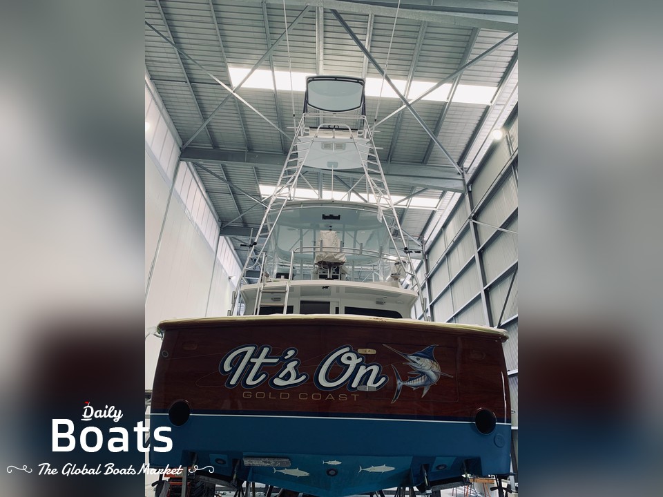 1990 G&S 57 Game Boat for sale. View price, photos and Buy 1990 G&S 57 ...