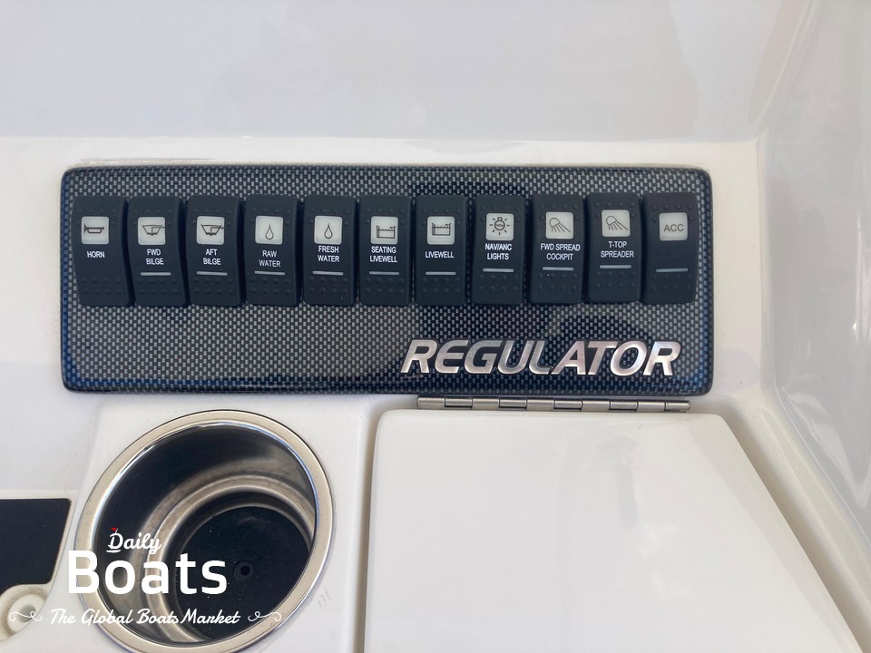 2017 Regulator 34 Ss for sale. View price, photos and Buy 2017 ...