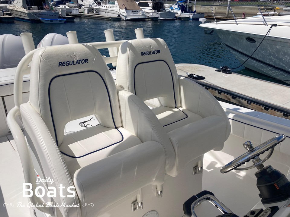 2017 Regulator 34 Ss for sale. View price, photos and Buy 2017 ...