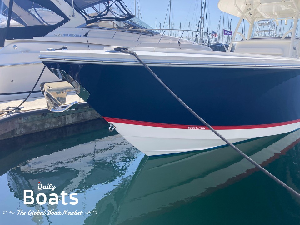 2017 Regulator 34 Ss for sale. View price, photos and Buy 2017 ...