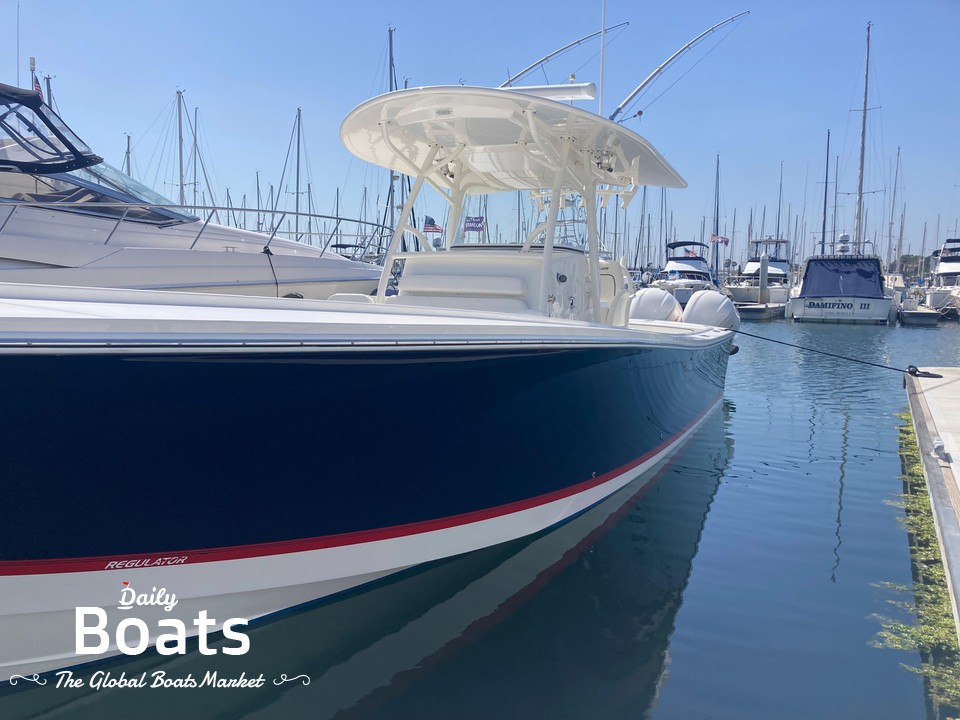 2017 Regulator 34 Ss for sale. View price, photos and Buy 2017 ...