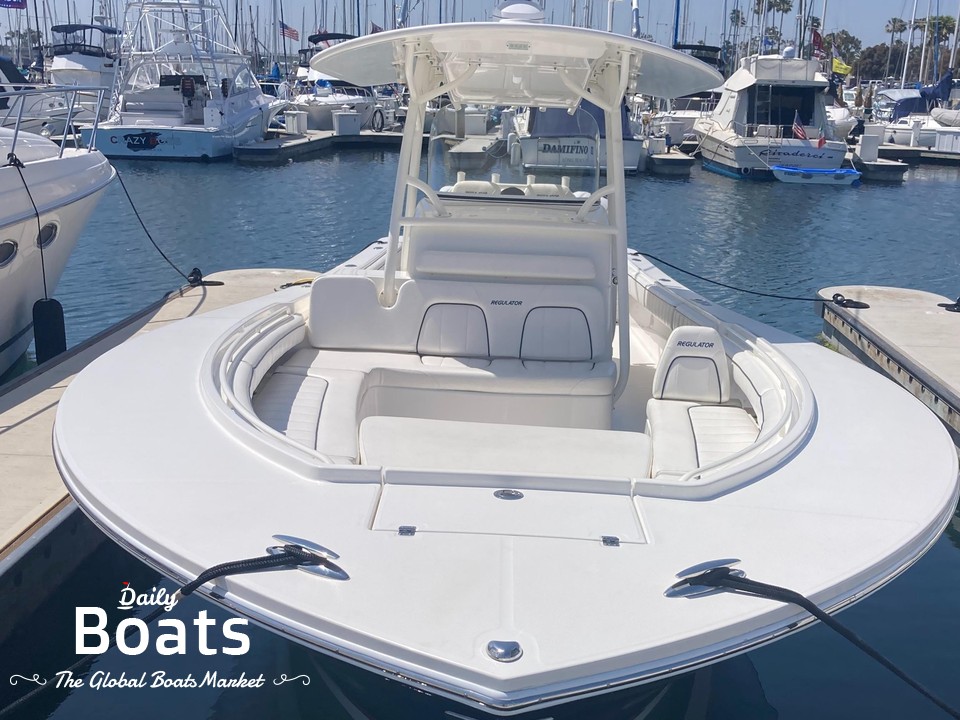 2017 Regulator 34 Ss for sale. View price, photos and Buy 2017 ...