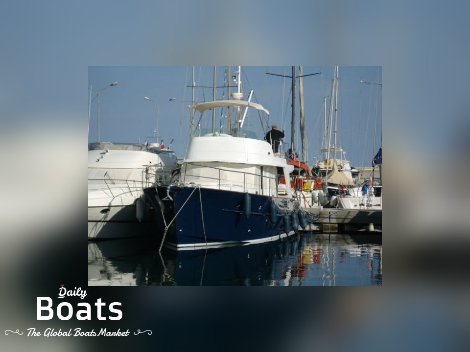 2006 Beneteau Swift Trawler 42 for sale. View price, photos and Buy ...