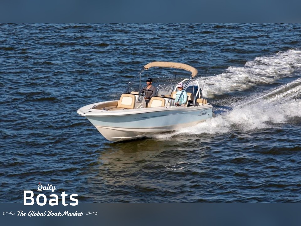 2022 Scout 195 Sportfish for sale. View price, photos and Buy 2022 ...