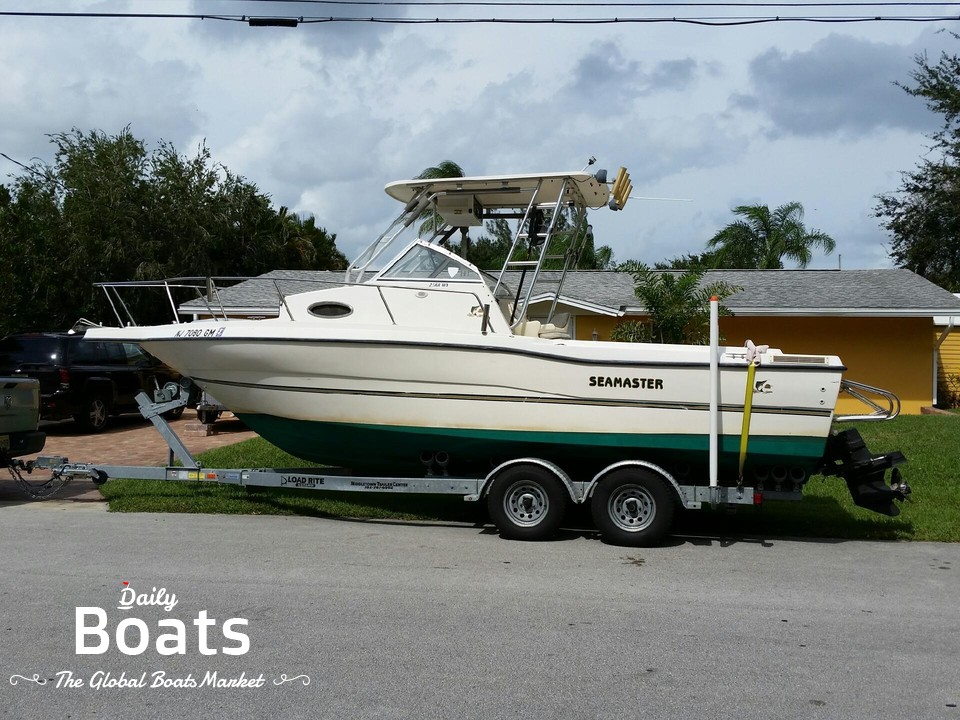 2000 Seamaster 2388 Walk Around for sale. View price, photos and Buy ...