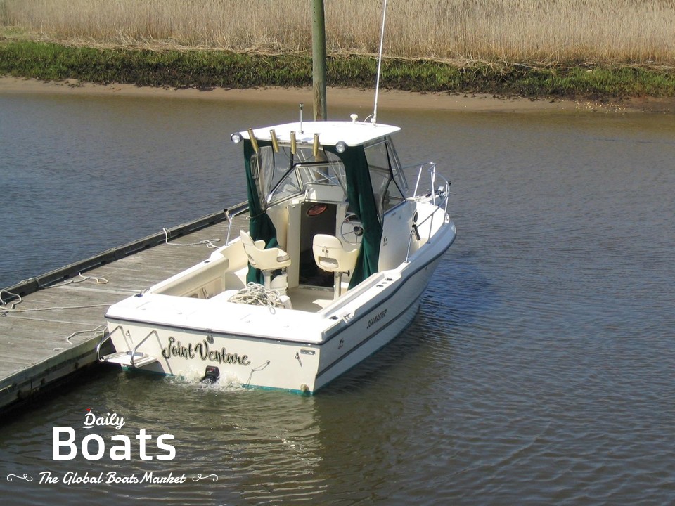 2000 Seamaster 2388 Walk Around for sale. View price, photos and Buy ...