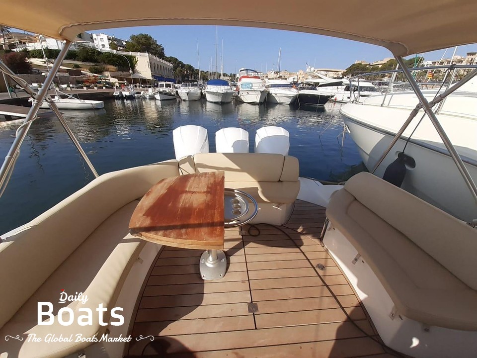 2009 Sessa Marine Key Largo 36 for sale. View price, photos and Buy ...