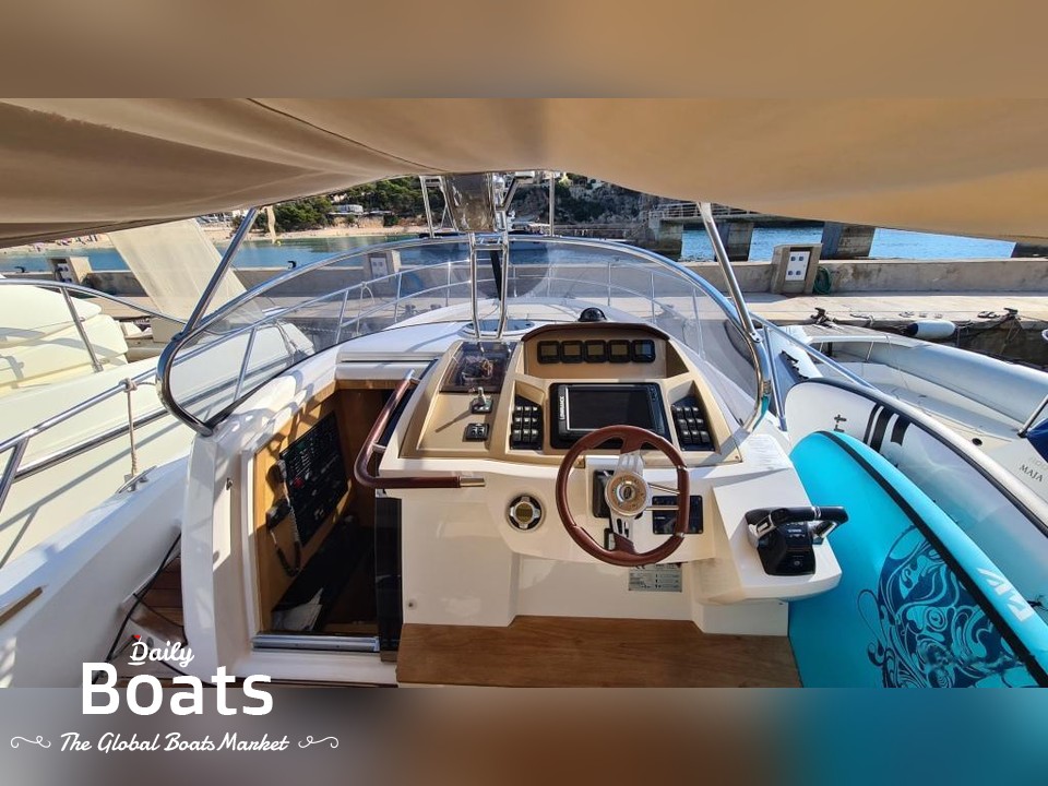 2009 Sessa Marine Key Largo 36 for sale. View price, photos and Buy ...