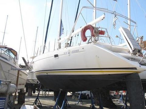 1993 Jeanneau Sun Odyssey 47 for sale. View price, photos and Buy 1993 ...