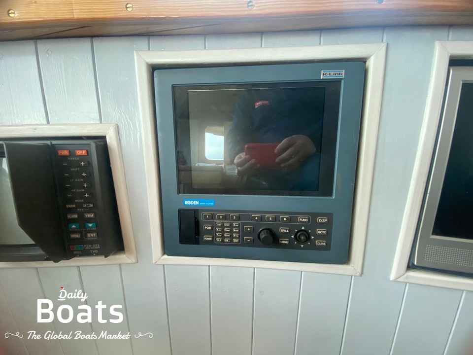 1965 Custom Retired Trawler/Houseboat for sale. View price, photos and ...