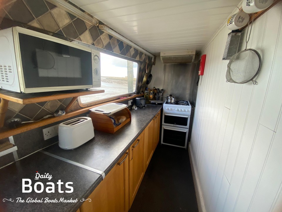 1965 Custom Retired Trawler/Houseboat for sale. View price, photos and ...