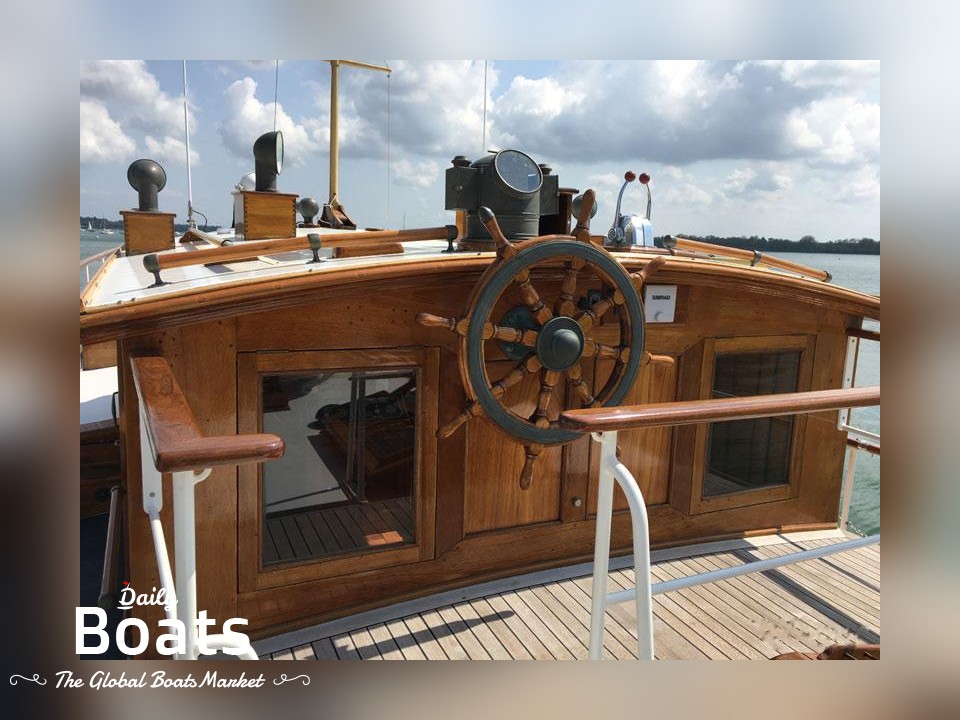 1933 Classic Trawler for sale. View price, photos and Buy 1933 Classic ...