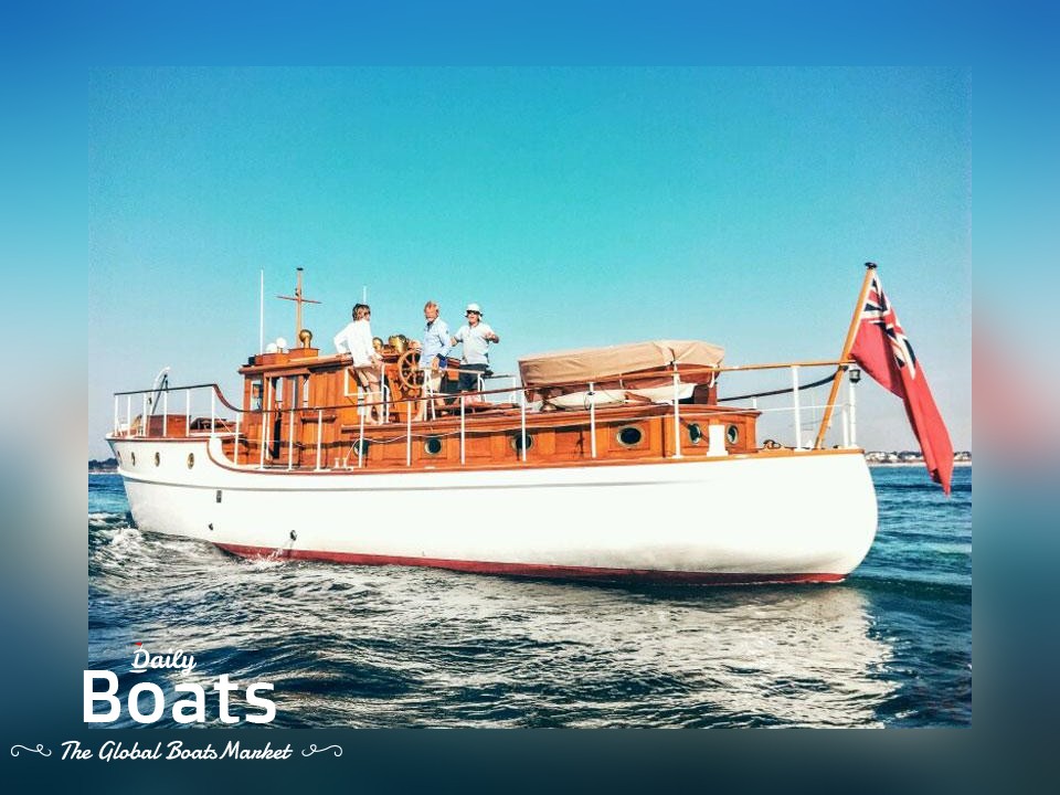 1933 Classic Trawler for sale. View price, photos and Buy 1933 Classic ...