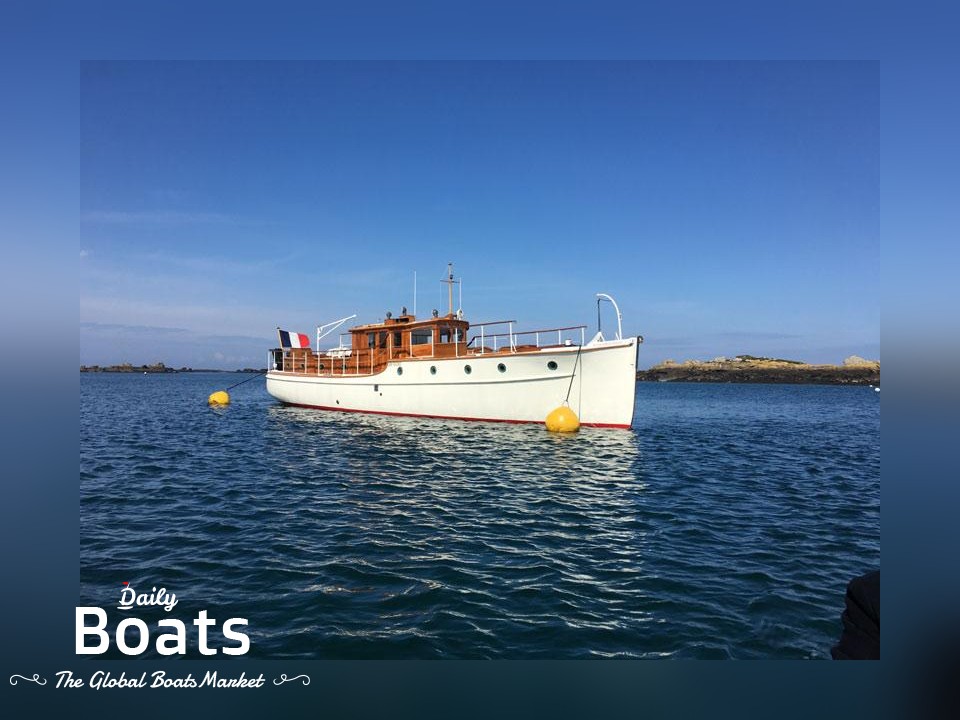 1933 Classic Trawler for sale. View price, photos and Buy 1933 Classic ...