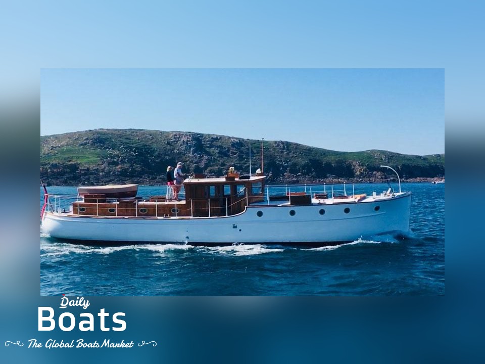 1933 Classic Trawler for sale. View price, photos and Buy 1933 Classic ...