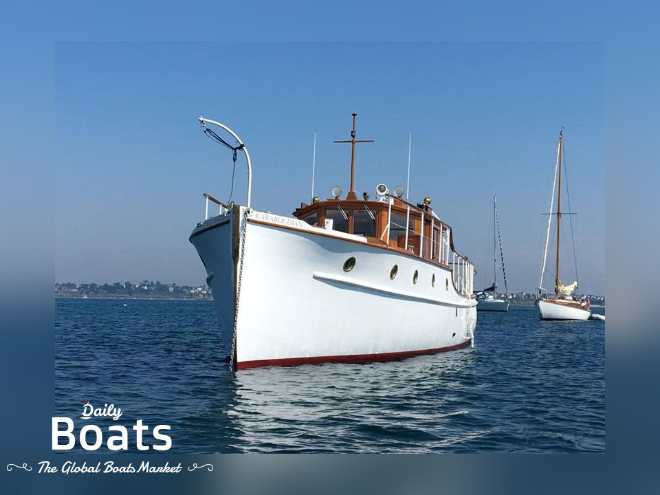 1933 Classic Trawler for sale. View price, photos and Buy 1933 Classic ...