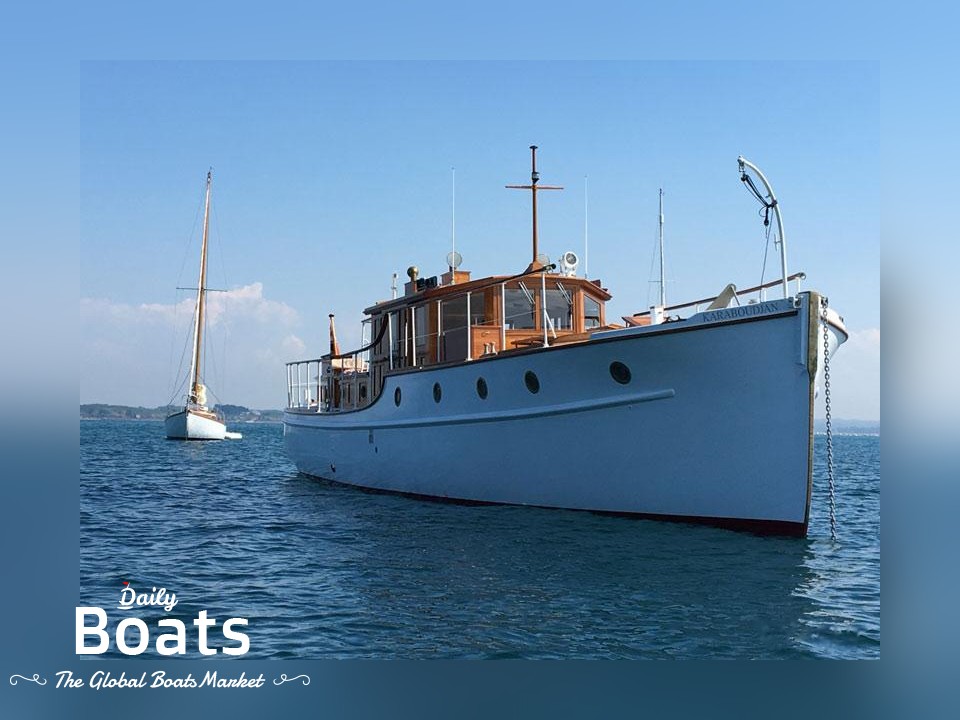 1933 Classic Trawler for sale. View price, photos and Buy 1933 Classic ...