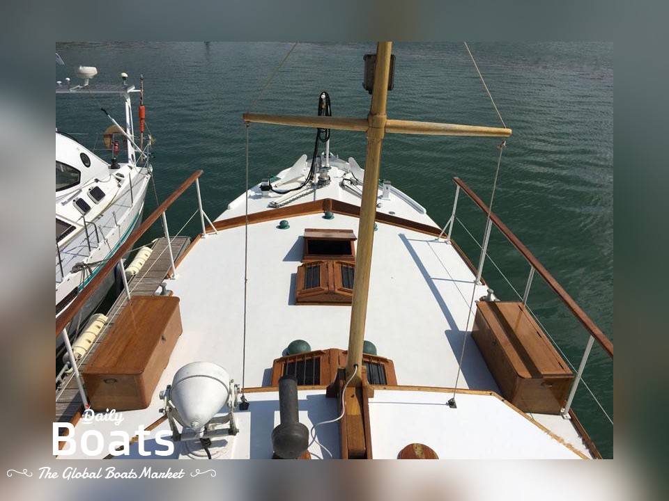 1933 Classic Trawler for sale. View price, photos and Buy 1933 Classic ...