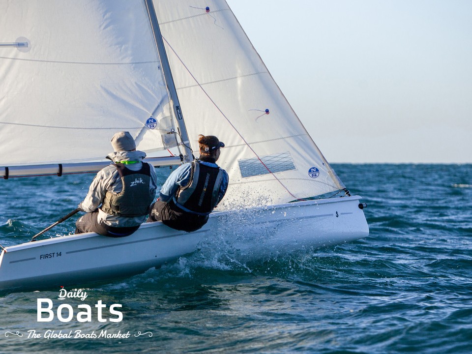 2022 Beneteau First 14 for sale. View price, photos and Buy 2022 ...