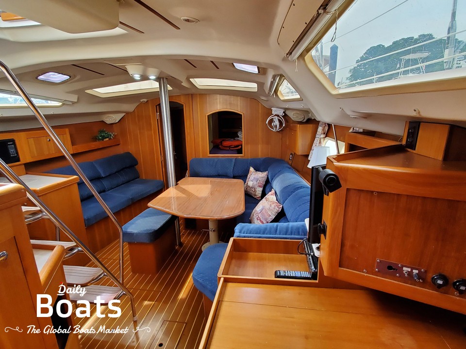 2002 Hunter Passage 420 for sale. View price, photos and Buy 2002 ...