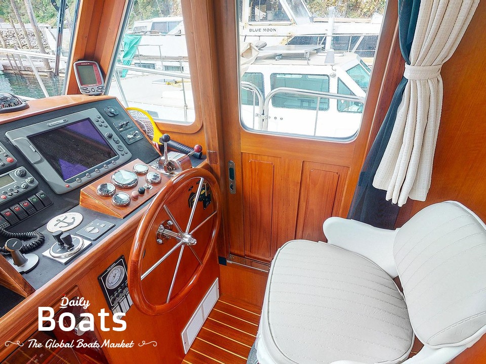 2009 North Pacific Pilothouse for sale. View price, photos and Buy 2009 ...