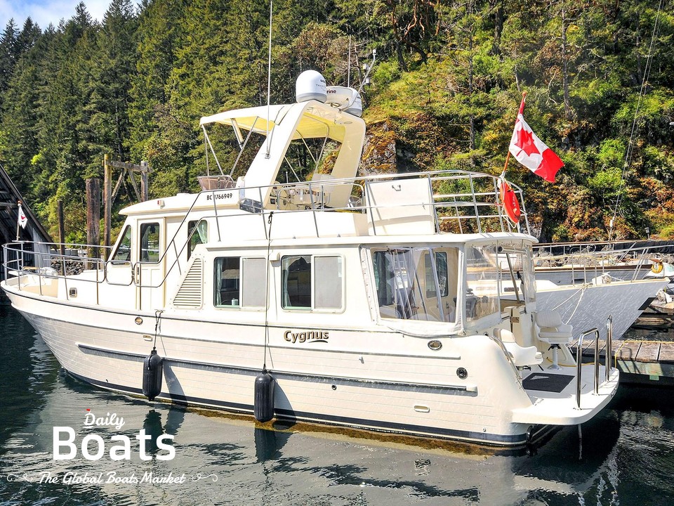 2009 North Pacific Pilothouse for sale. View price, photos and Buy 2009 ...