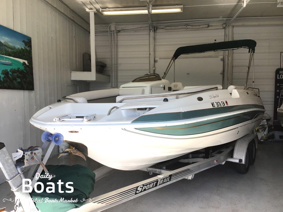 2000 Harris FloteBote 226 Super-Deck for sale. View price, photos and ...