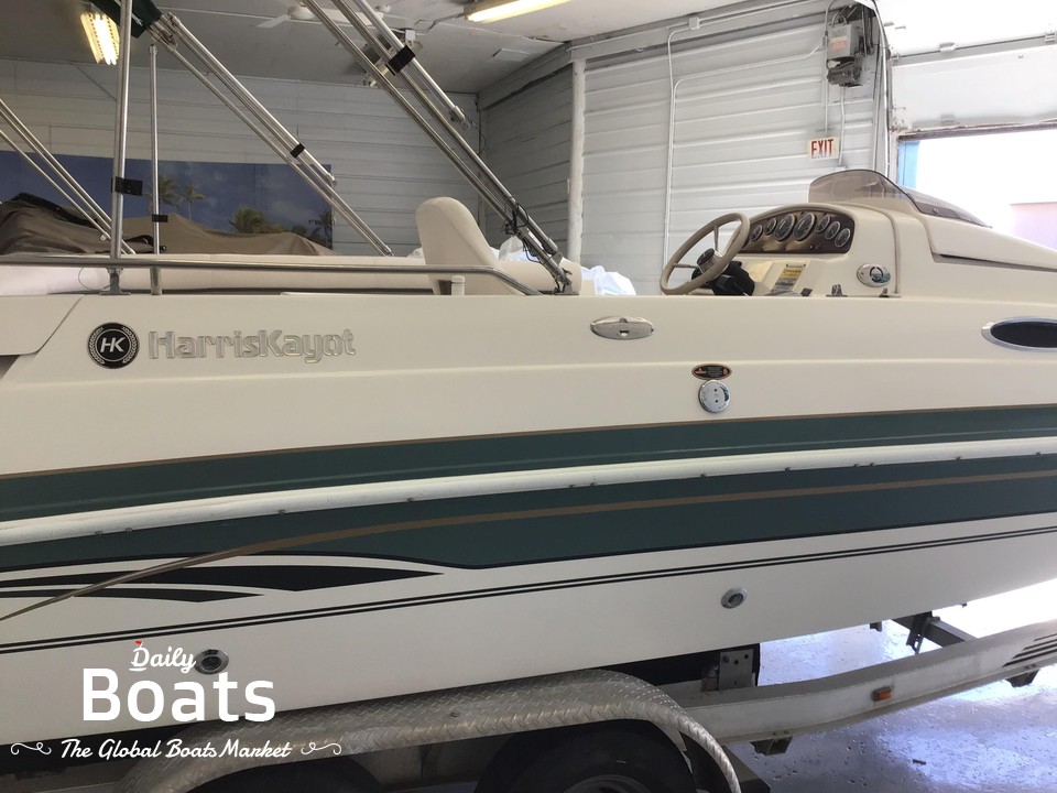 2000 Harris FloteBote 226 Super-Deck for sale. View price, photos and ...