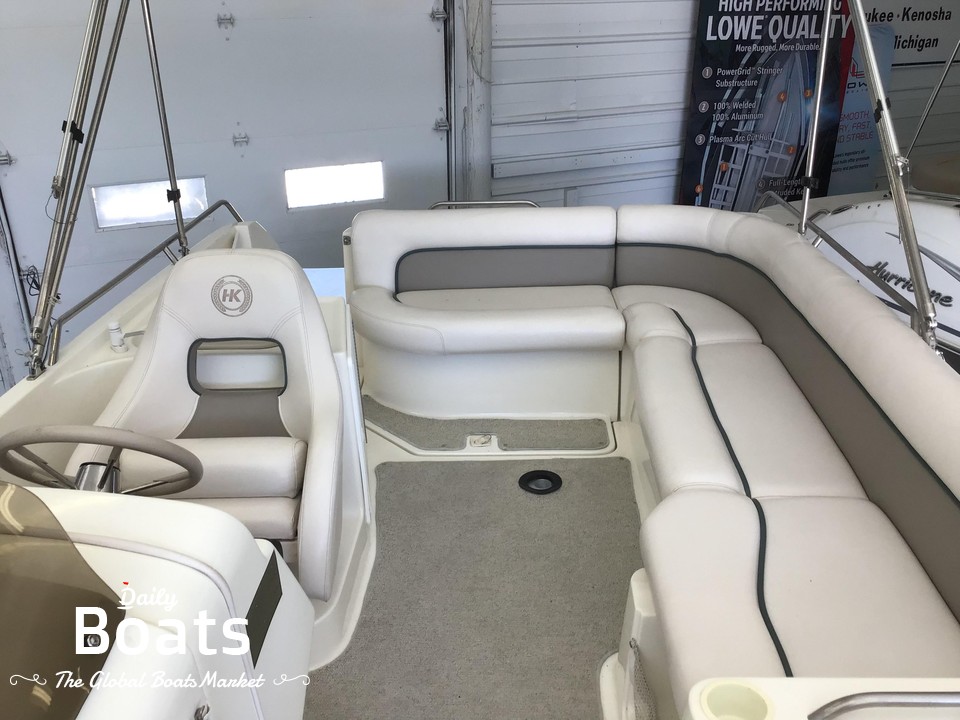 2000 Harris FloteBote 226 Super-Deck for sale. View price, photos and ...