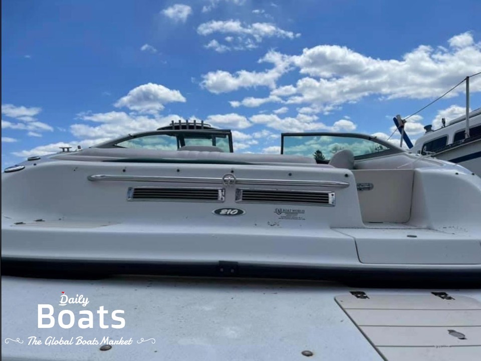 2004 Crownline 210 Br for sale. View price, photos and Buy 2004 ...