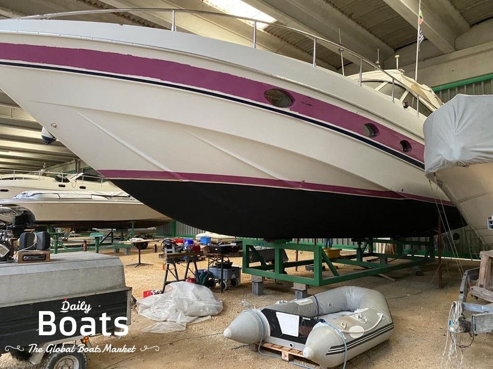 1992 Pershing 40 for sale. View price, photos and Buy 1992 Pershing 40 ...