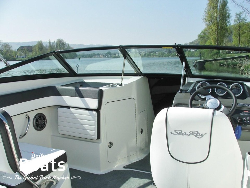 2021 Sea Ray 210 Spxe for sale. View price, photos and Buy 2021 Sea Ray ...