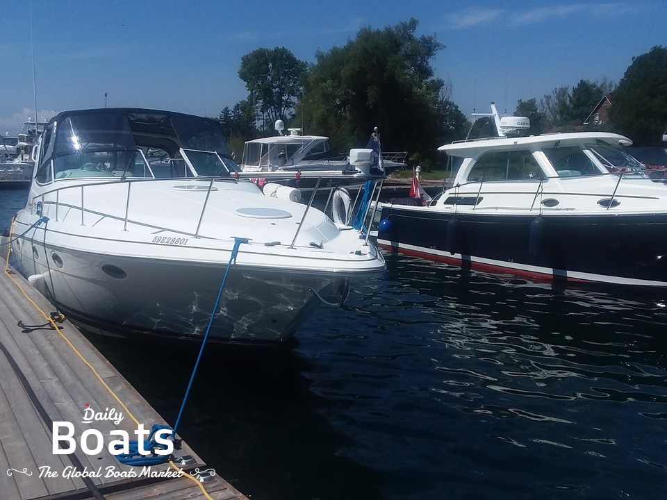 2000 Cruisers Yachts 3375 Express for sale. View price, photos and Buy ...