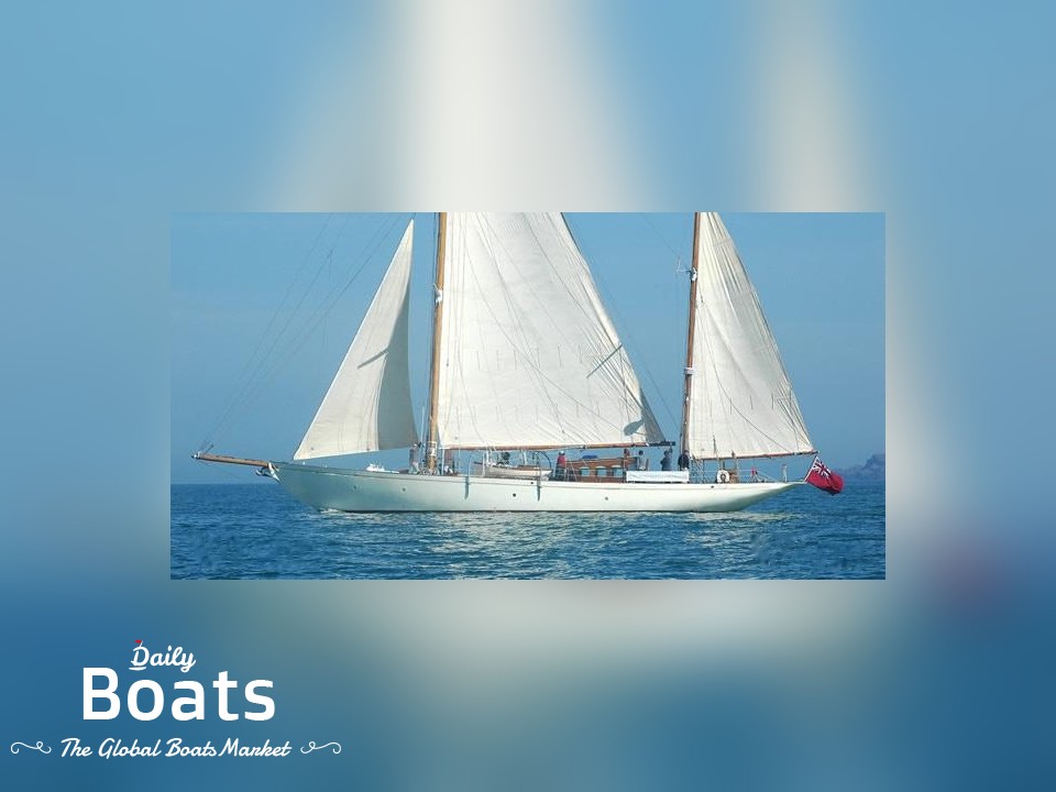 1929 Ketch 95 Ft for sale. View price, photos and Buy 1929 Ketch 95 Ft ...