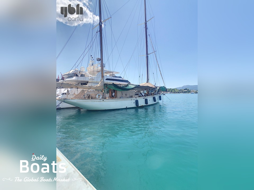 1929 Ketch 95 Ft for sale. View price, photos and Buy 1929 Ketch 95 Ft ...