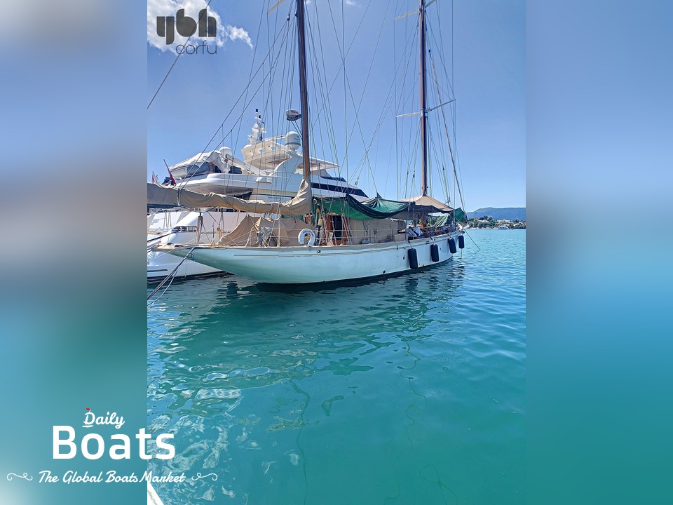 1929 Ketch 95 Ft for sale. View price, photos and Buy 1929 Ketch 95 Ft ...