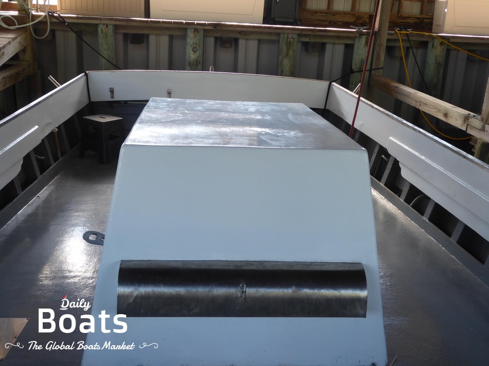 1986 Custom-Craft Goddard Deadrise for sale. View price, photos and Buy ...