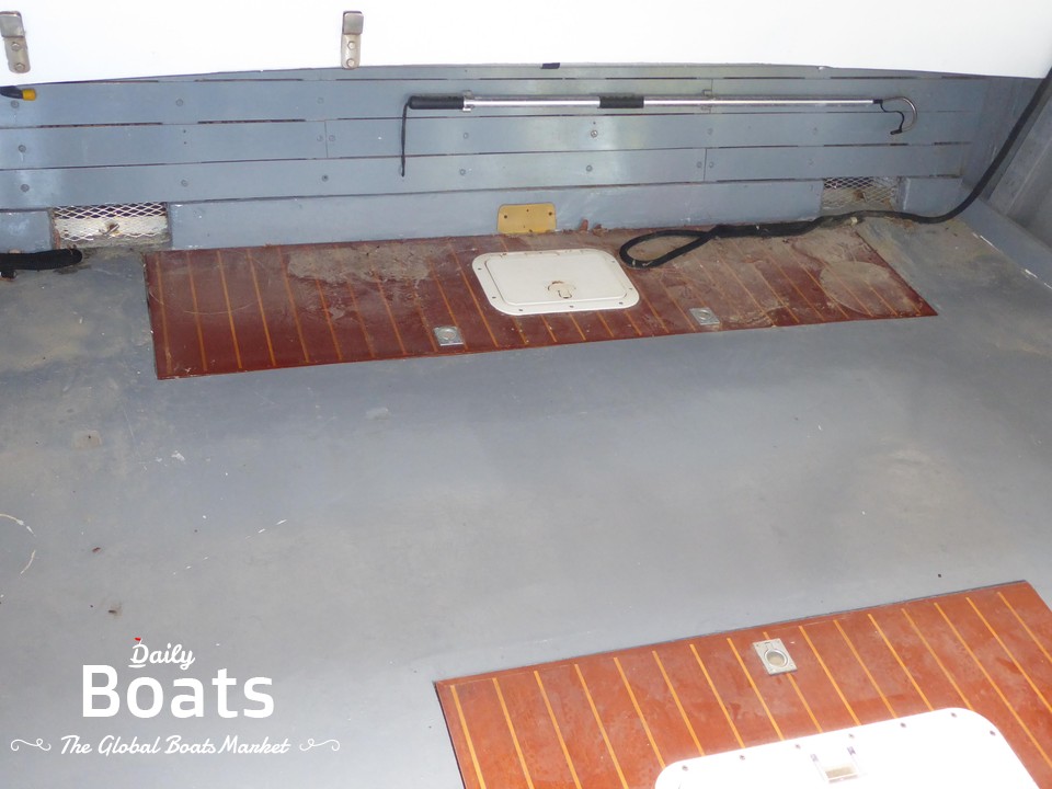 1986 Custom-Craft Goddard Deadrise for sale. View price, photos and Buy ...