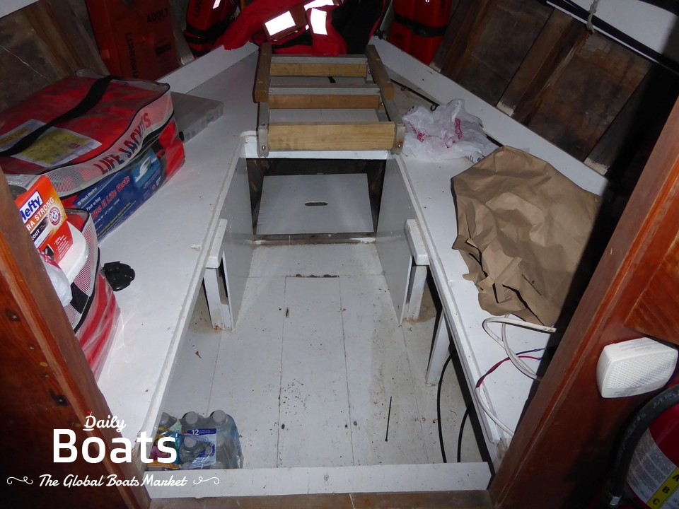 1986 Custom-Craft Goddard Deadrise for sale. View price, photos and Buy ...