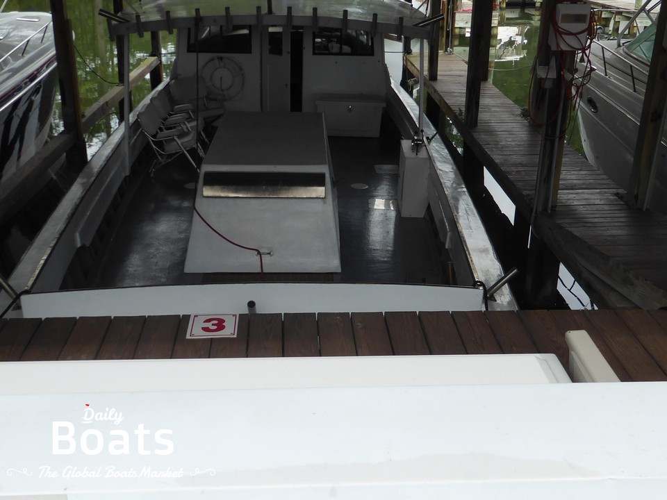 1986 Custom-Craft Goddard Deadrise for sale. View price, photos and Buy ...