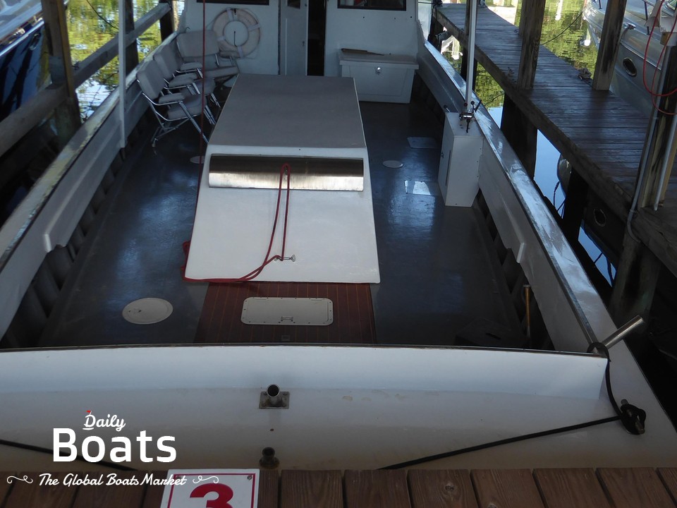 1986 Custom-Craft Goddard Deadrise for sale. View price, photos and Buy ...