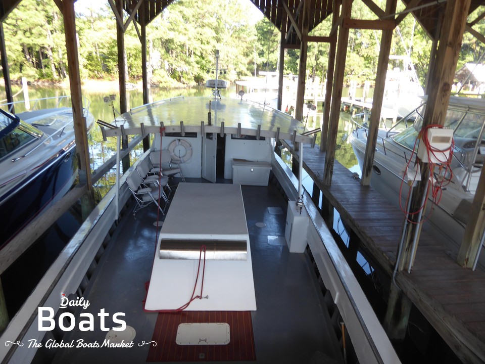 1986 Custom-Craft Goddard Deadrise for sale. View price, photos and Buy ...